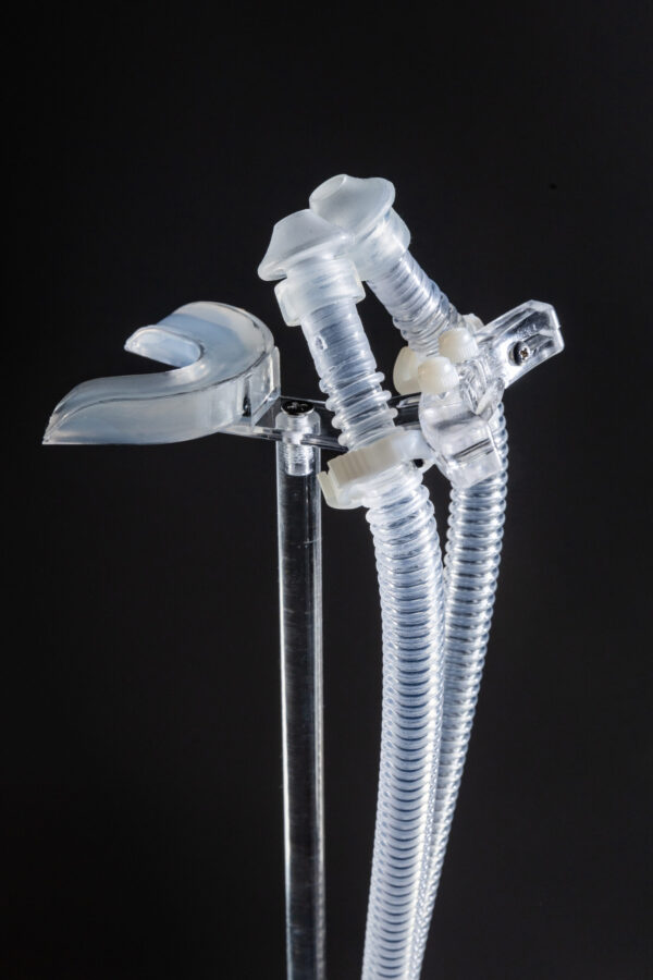 CPAP PRO® NoMask™ System – No Mask, No Straps, No Hassle